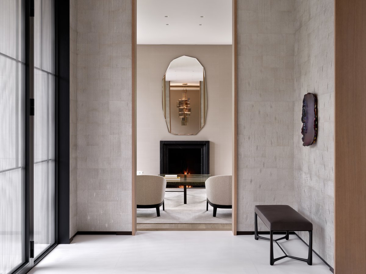 YINJISPACE - Burdifilek x Forest Hill Residence